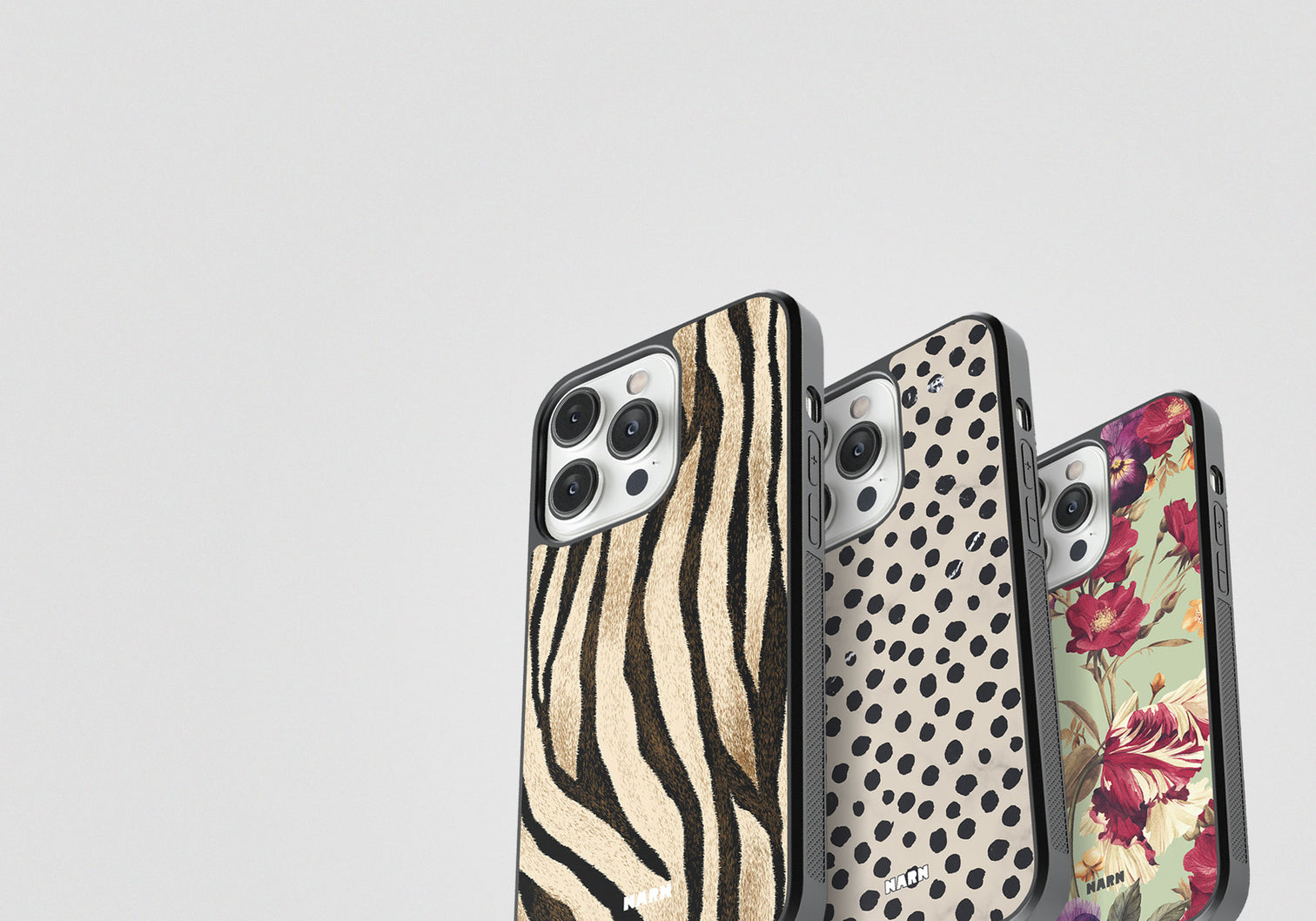 Bold & Unique Phone Cases – Designed for Every Style | NARN