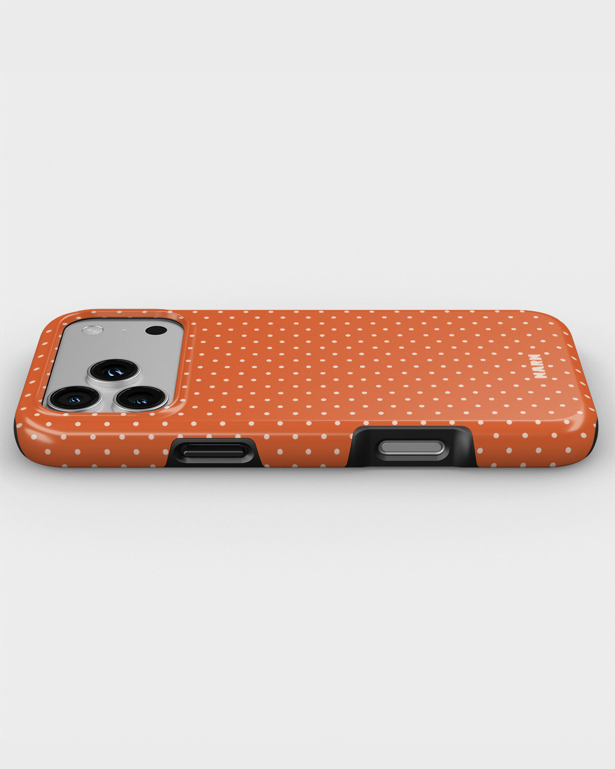 iPhone 17 Pro Tough Case in Sunrise Dots | NARN