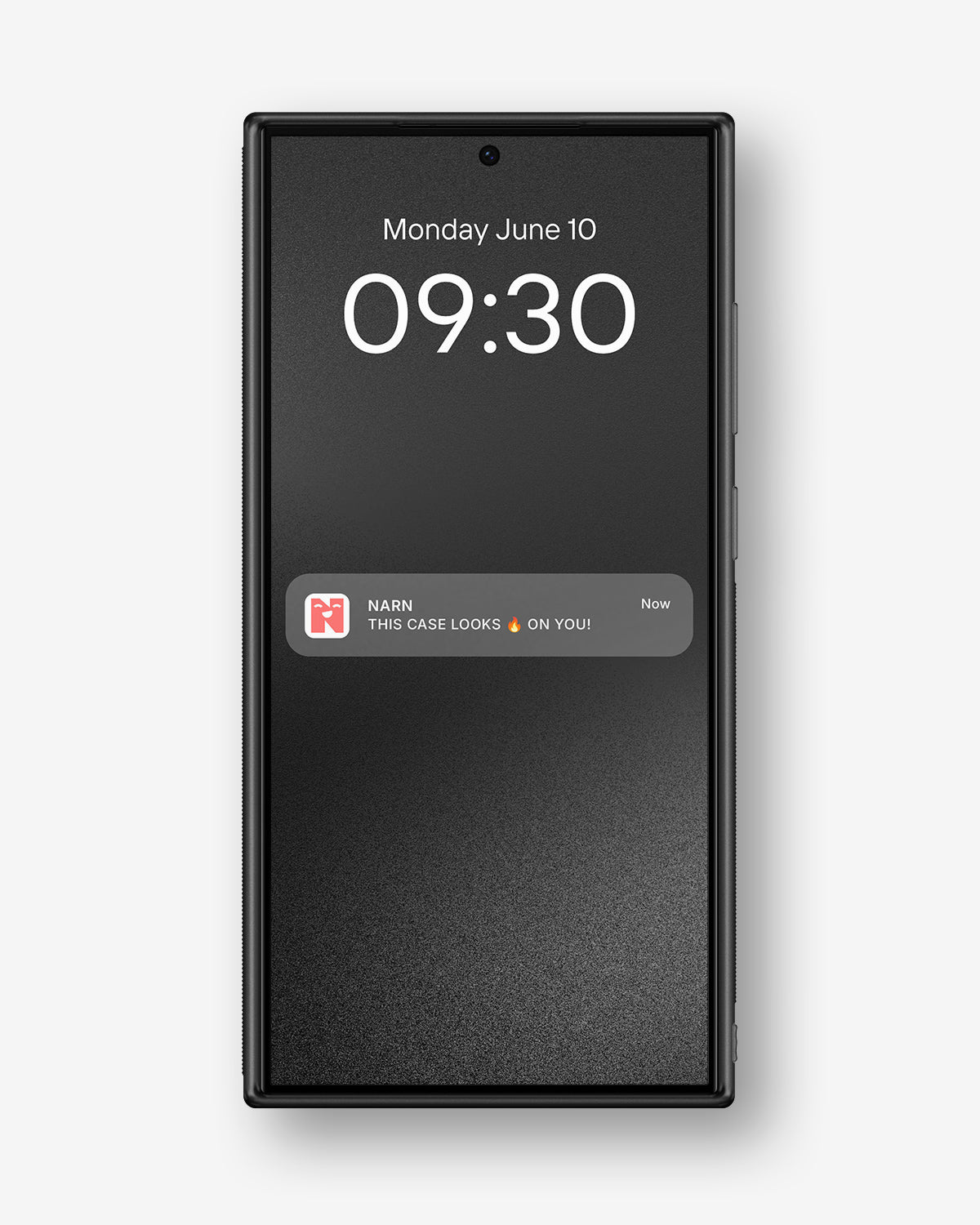 Samsung Galaxy S25 Ultra Hard Case – Soft Lace | NARN