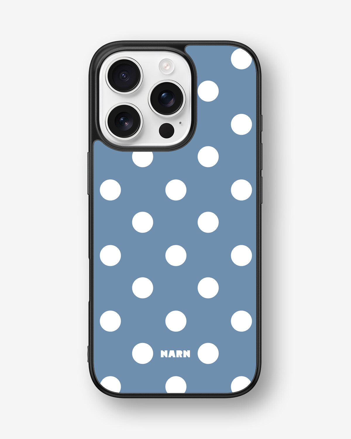 iPhone 16 Pro Hard Case – Sky Dots | NARN