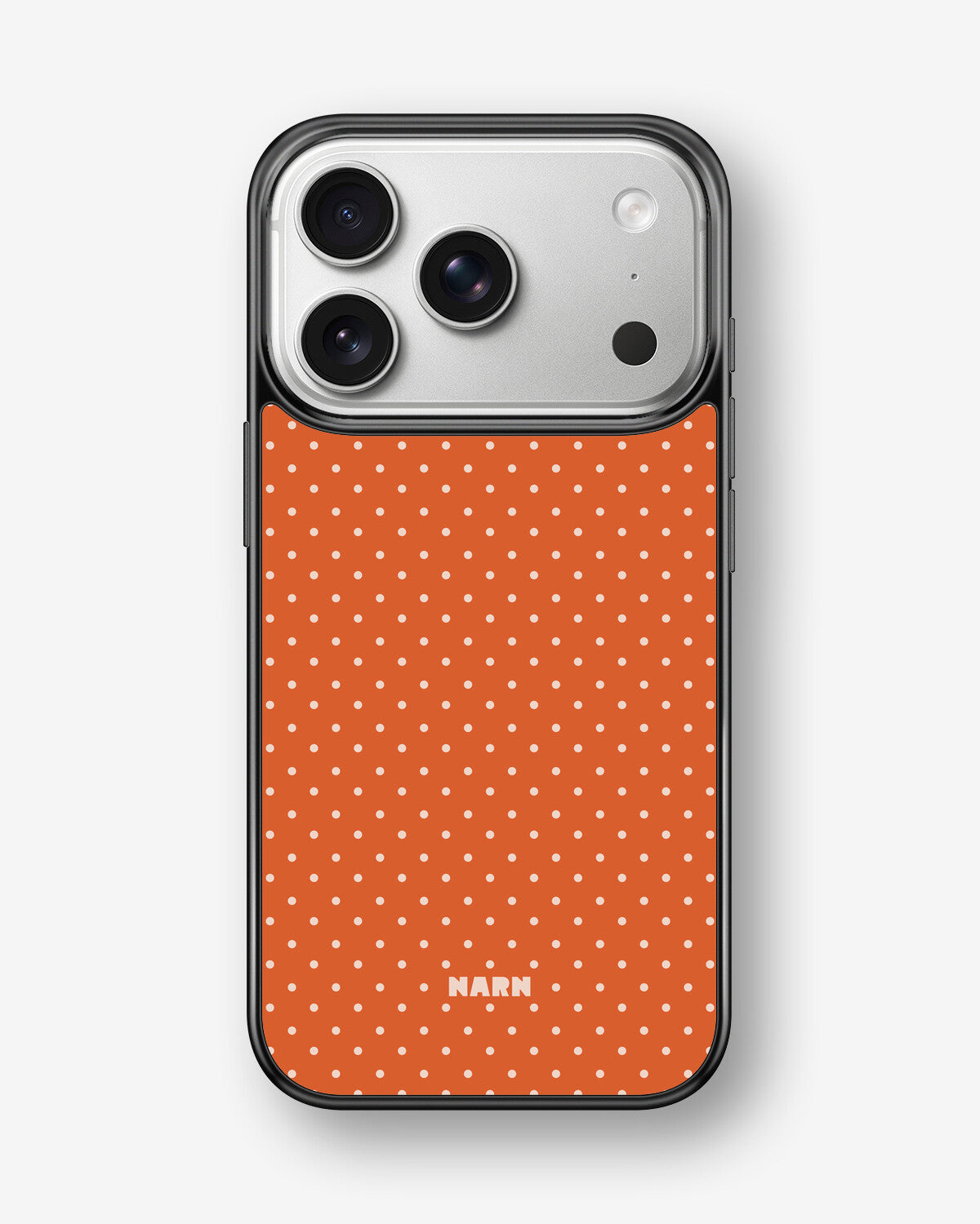 iPhone 17 Pro Hard Case – Sunrise Dots | NARN