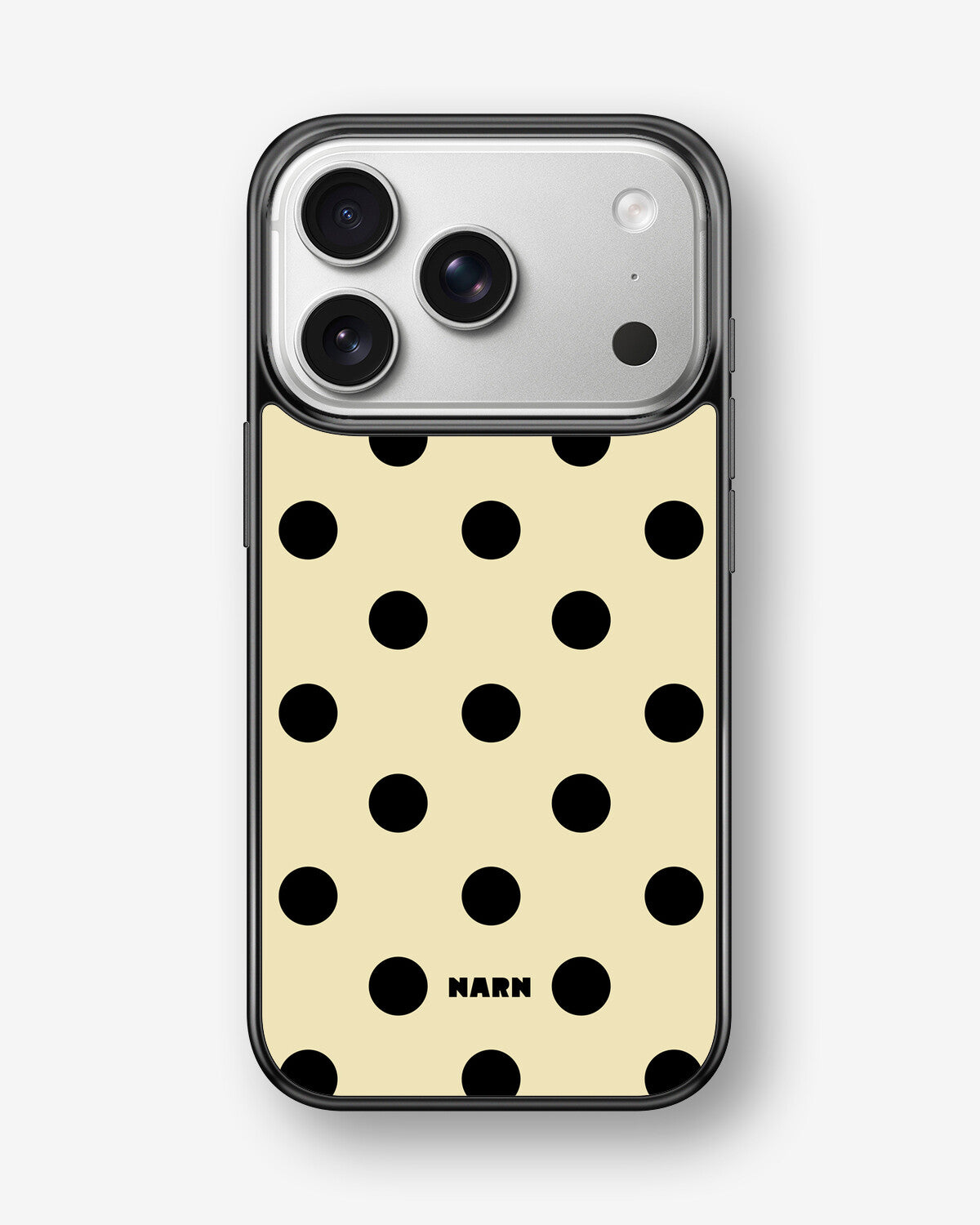 iPhone 17 Pro Max Hard Case – Honey Dots | NARN