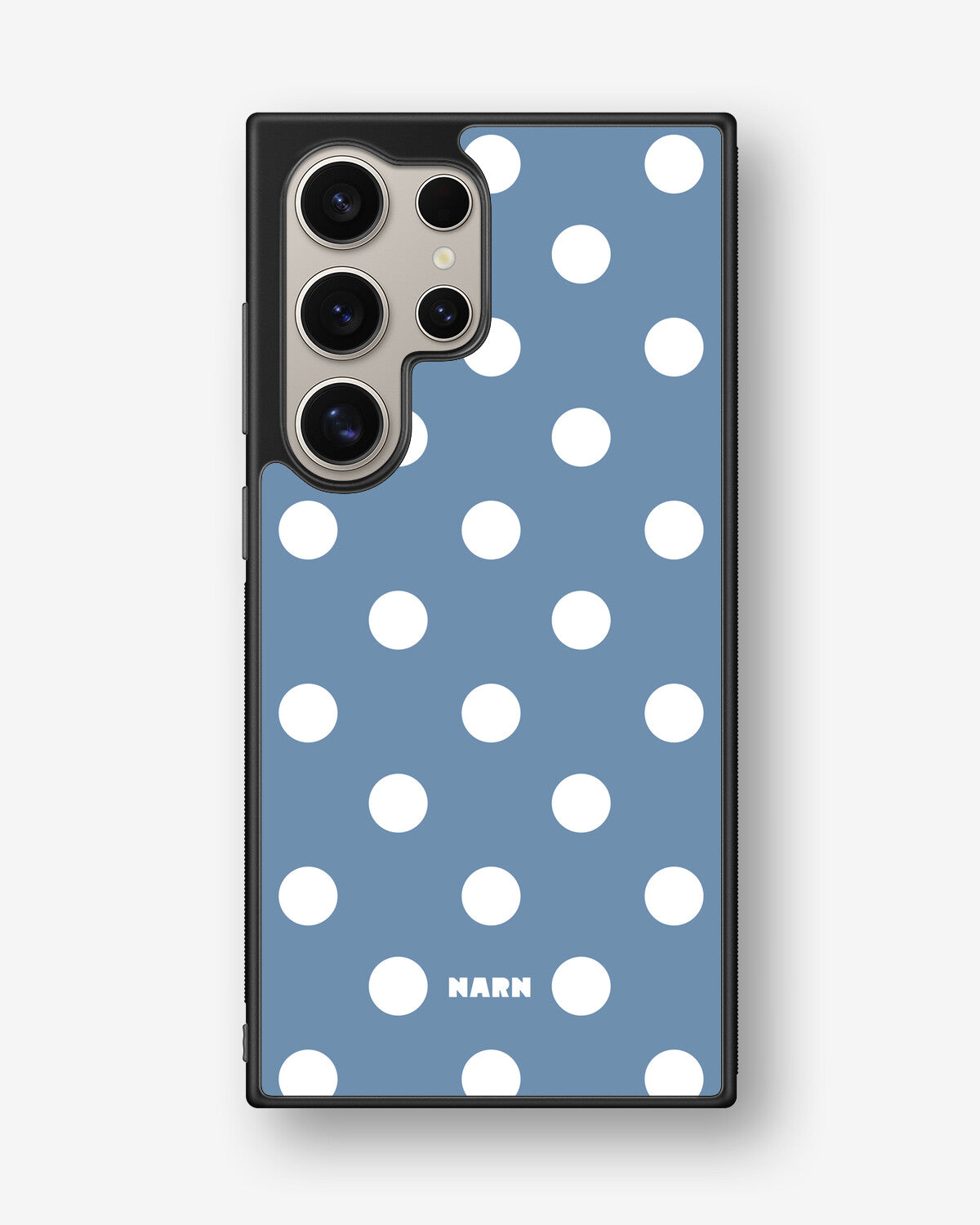 Samsung Galaxy S25 Ultra Hard Case – Sky Dots | NARN