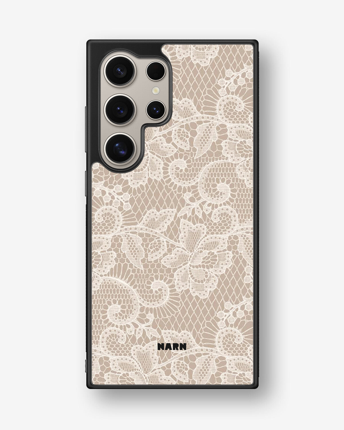 Samsung Galaxy S25 Ultra Hard Case – Soft Lace | NARN